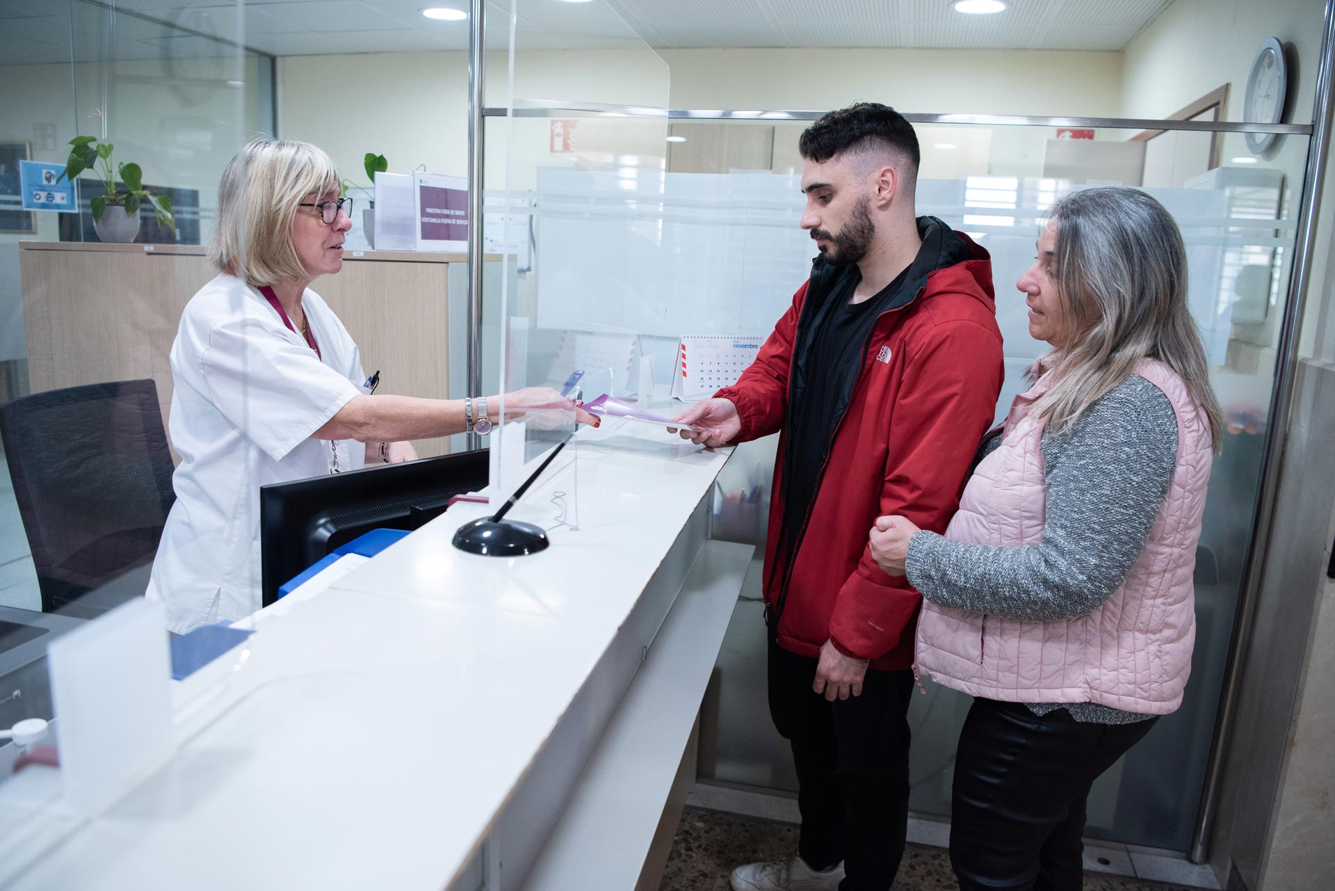 Guías para la persona usuaria – Fundació Hospitalàries Barcelona