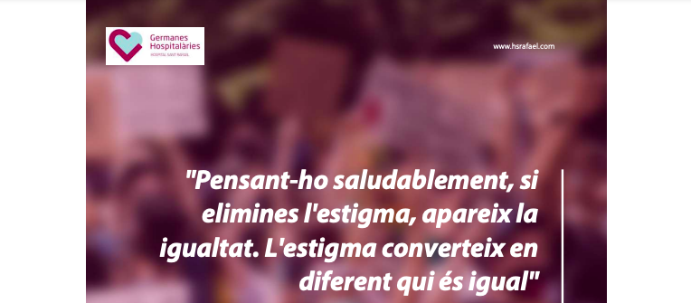 L’Hospital se suma a la campanya internacional de Germanes ...